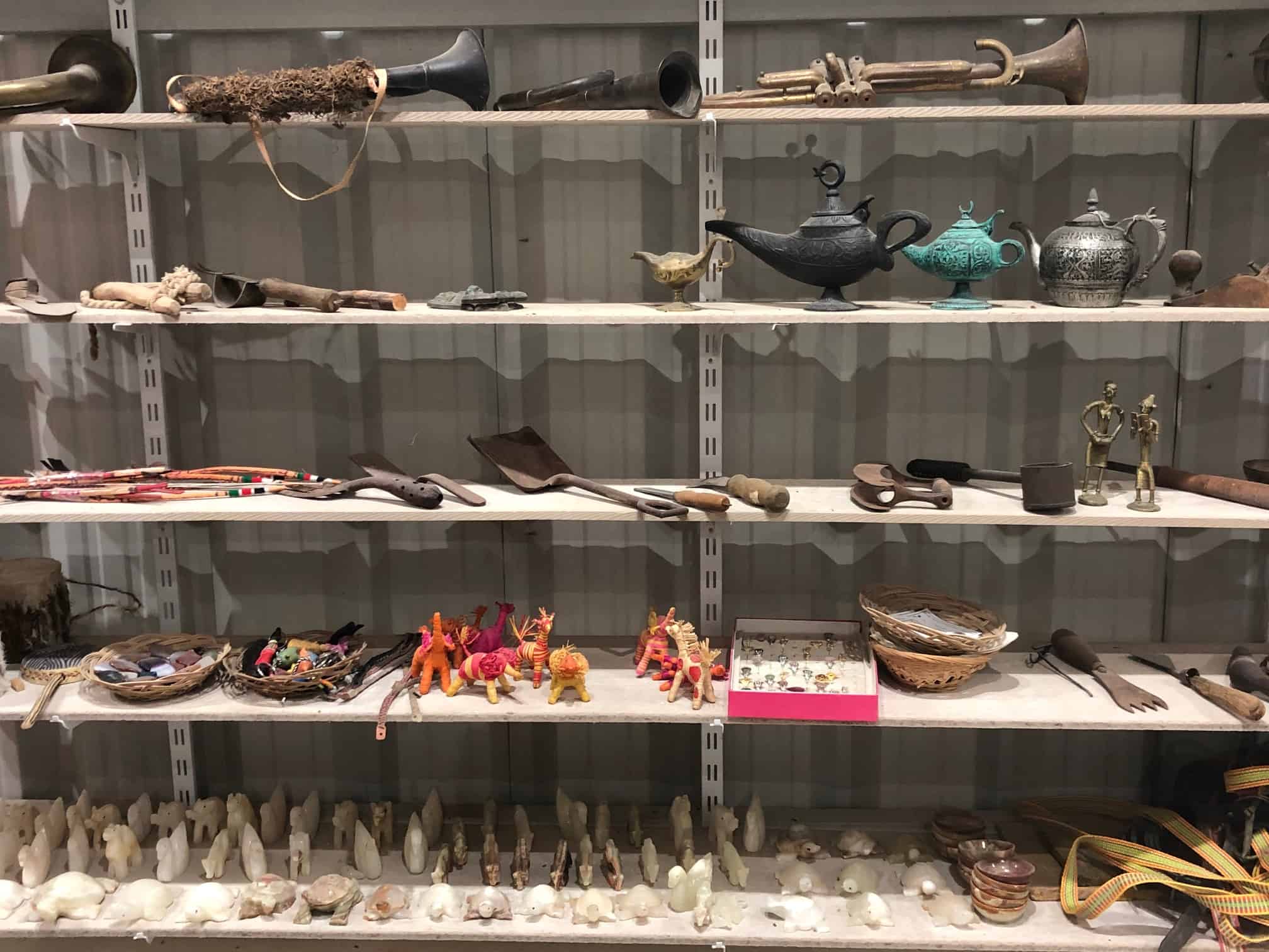 Treasure hunting in the laps of Ras Al Khaimah's Nature - WOW-RAK