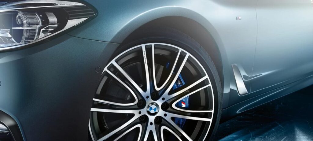 New BMW showroom in Ras Al Khaimah - WOW-RAK