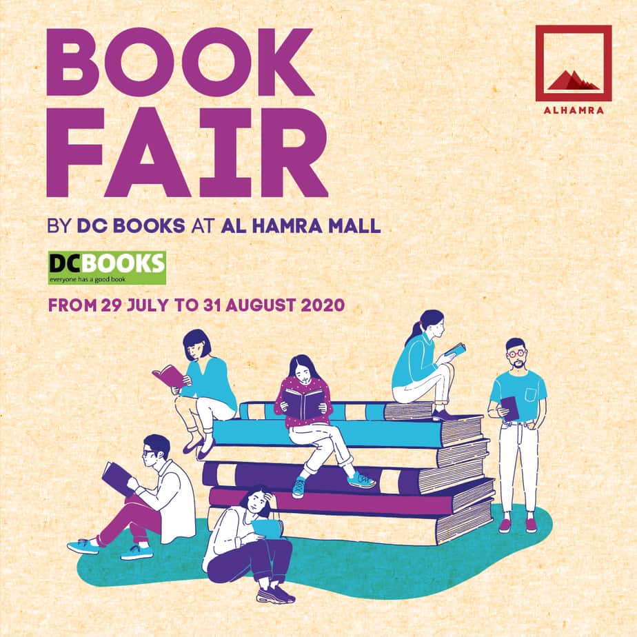 Visit this Month-long Book Fair in Ras Al Khaimah - WOW-RAK