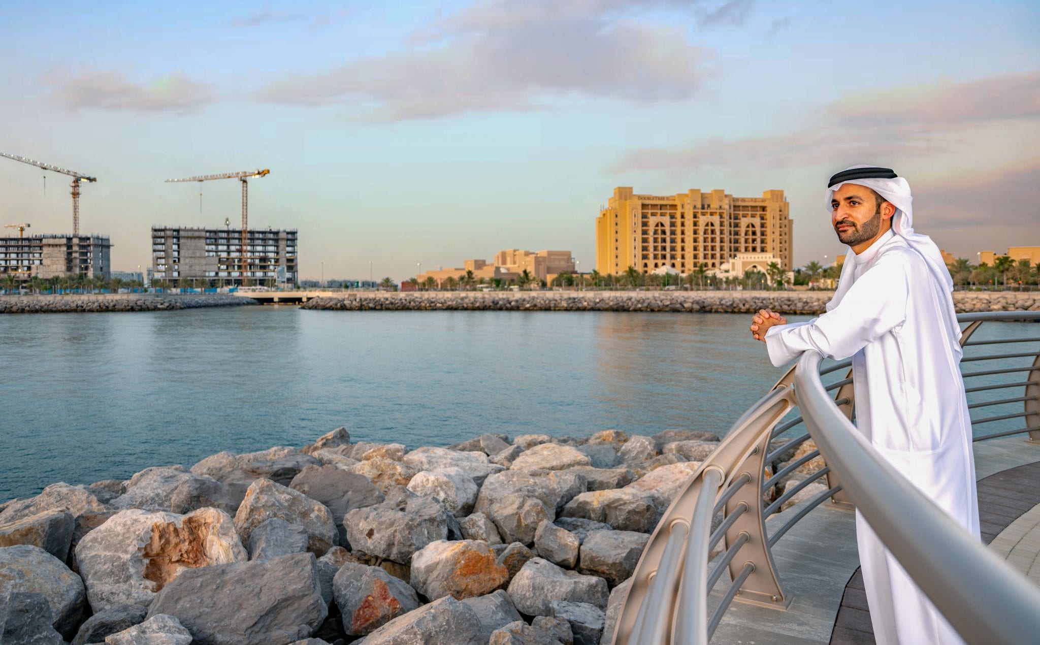 The story of Al Marjan Island and its role in Ras Al Khaimah's Tourist ...