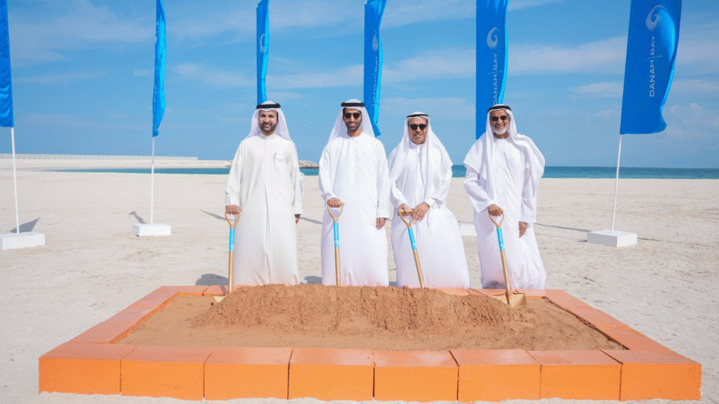 Dubai Investments starts construction of $272m project in Ras Al ...