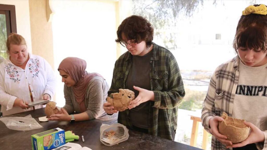 RAK archaeologists, U.S. university team partner to study effects of ...