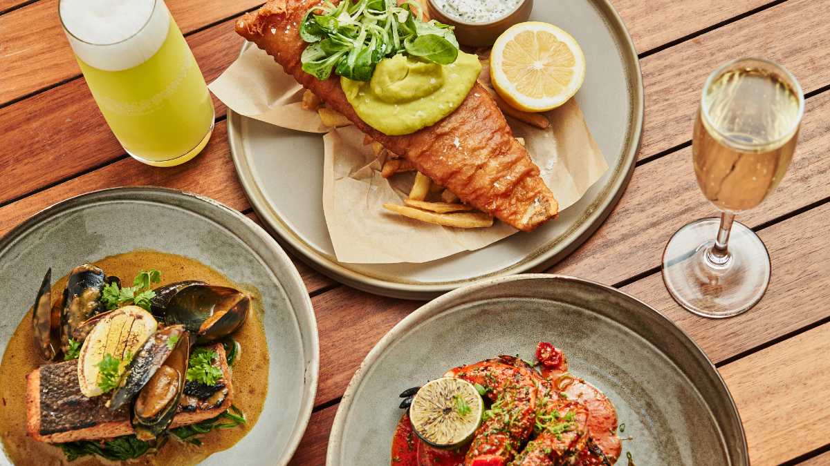 Weekend Brekkie Brunch - WOW-RAK