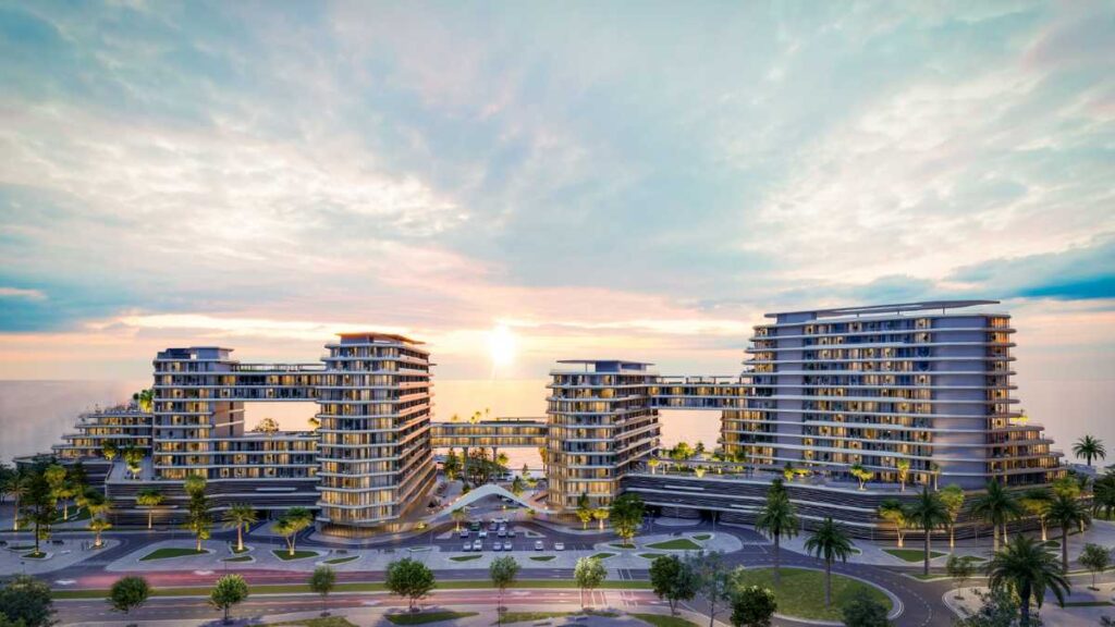 Quattro Del Mar: Your Gateway to Luxurious Island Living in Ras Al ...