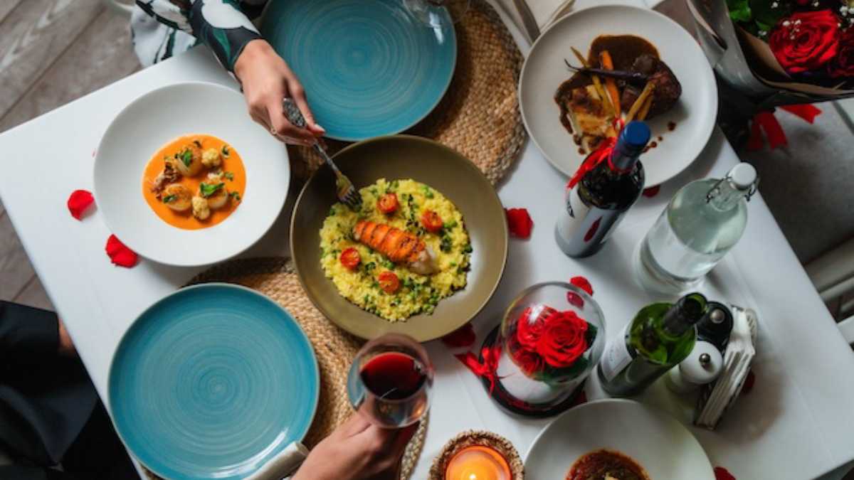 Celebrate Valentine's Day at 1484 by Puro - WOW-RAK