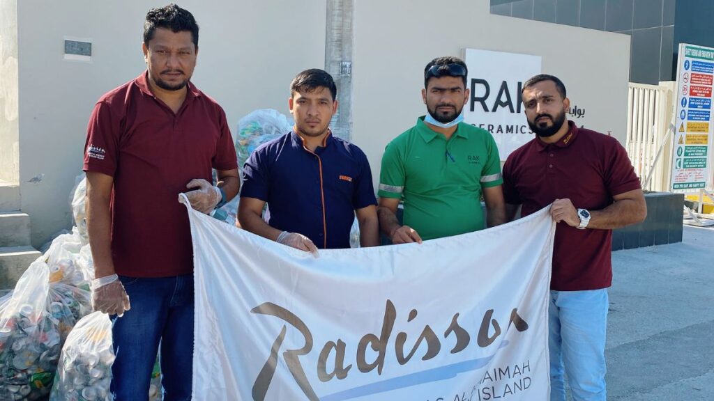 Radisson Resort Ras Al Khaimah Goes Green with Emirates Environmental ...