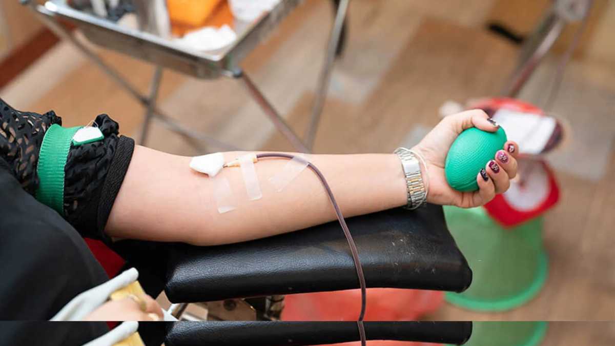 Blood Platelet Donation Camp - WOW-RAK