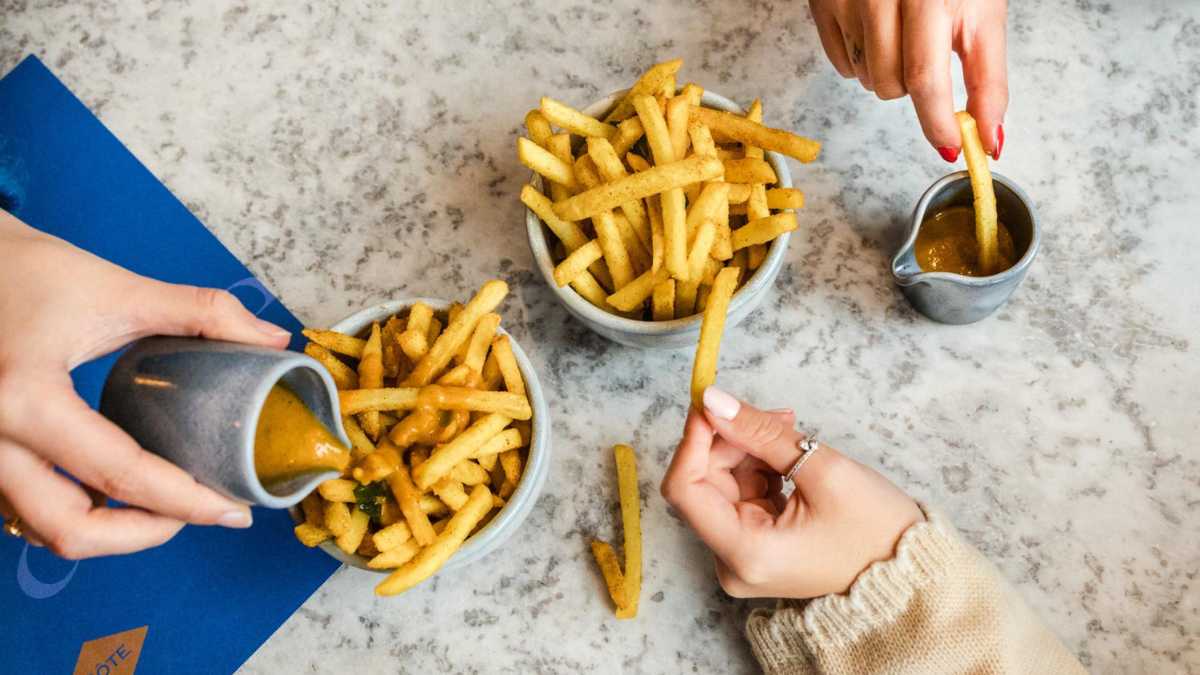 Chunky Chips Tuesday! - WOW-RAK