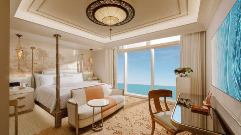 First Look Inside Wynn Al Marjan Island: UAE’s First Casino Mega Resort ...