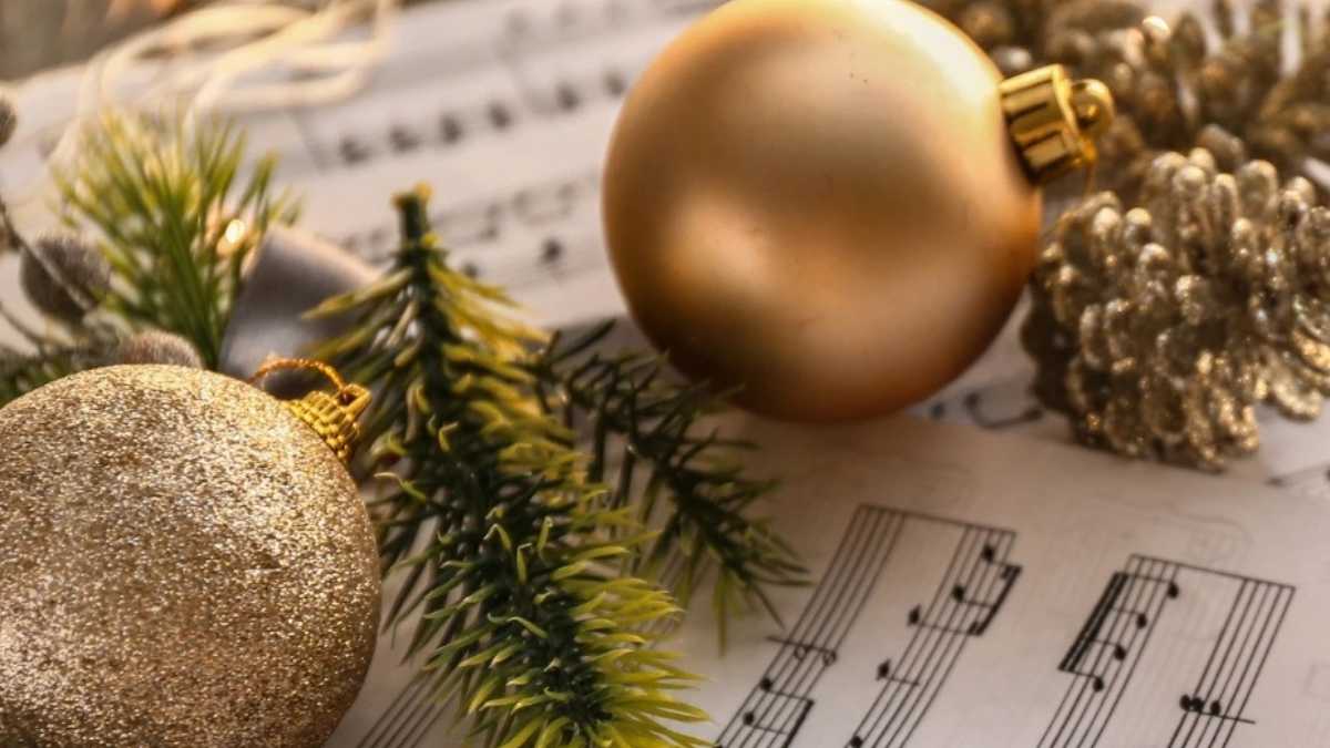 Christmas Carols at Ramsa Lounge - WOW-RAK