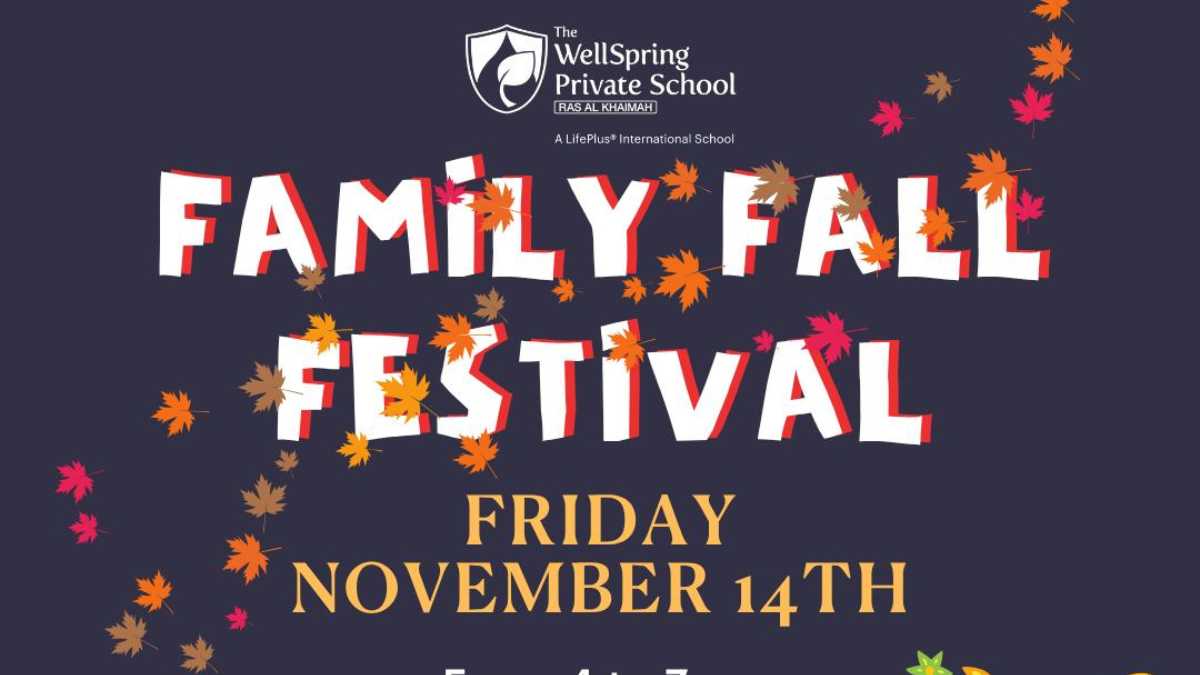 Family Fall Festival - WOW-RAK