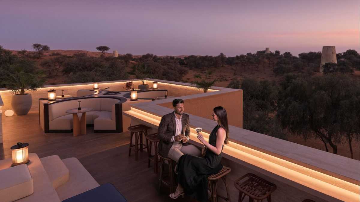 After Midnight Celebration at Gobi - WOW-RAK