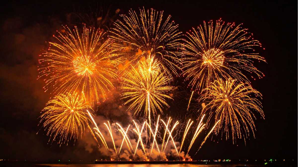 CLAW BBQ NYE Big Bang Bash - WOW-RAK